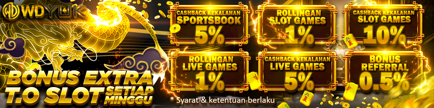 WDYUK : Situs Slot Online, Bola & Togel Online Terlengkap & Teraman 2025