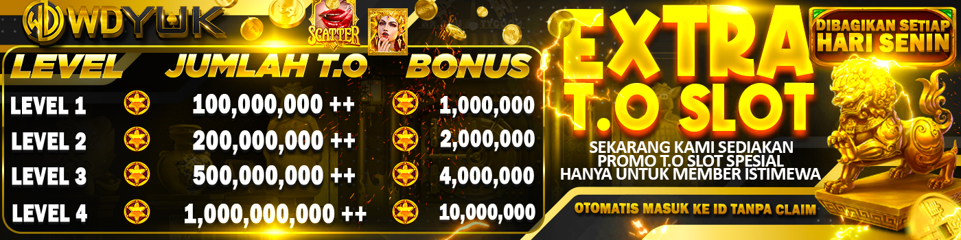 WDYUK : Situs Slot Online, Bola & Togel Online Terlengkap & Teraman 2025