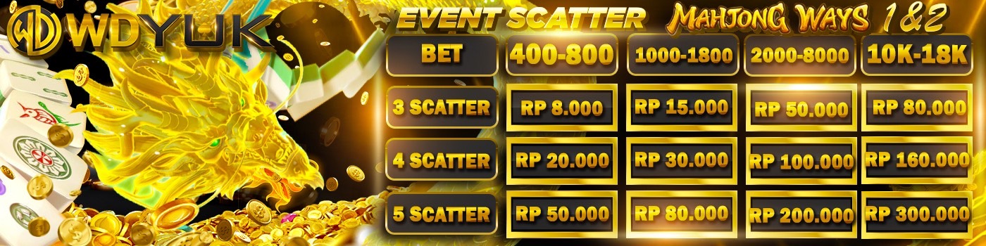 WDYUK : Situs Slot Online, Bola & Togel Online Terlengkap & Teraman 2025